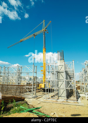 Hatton Cross Industrial Estate X2 Stock Photo - Alamy