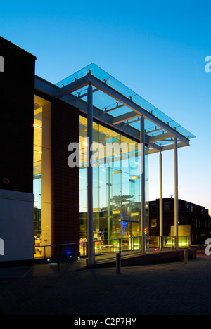 The Capitol Centre, Horsham, arts centre, Cinema, Theatre, cafe and bar ...