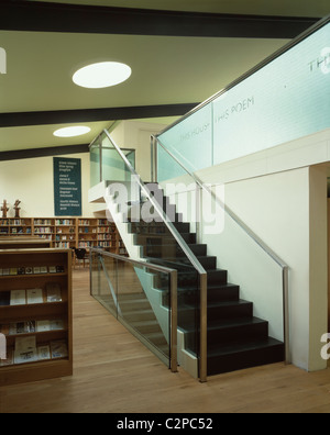 Edinburgh, Scotland, UK - Main library by Basil Spence, Ferguson ...