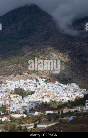 Views of Chefchaouen, Morocco Stock Photo - Alamy
