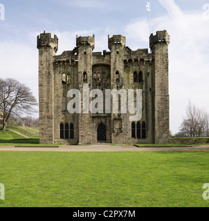 Hylton Castle, Sunderland, England Stock Photo - Alamy