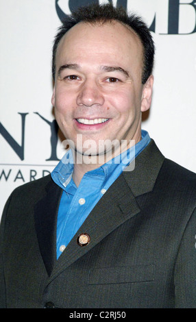 Danny Burstein TONY Awards Meet The Nominees Reception at The Hilton ...