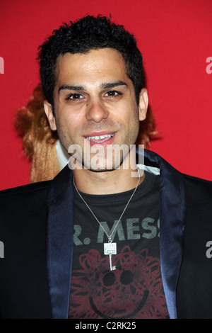 Ido Mosseri New York Premiere of 'You Don't Mess with the Zohan' at the ...