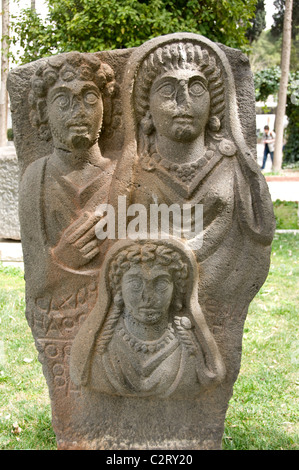 National Museum Aleppo Haleb Syria Middle East Stock Photo - Alamy