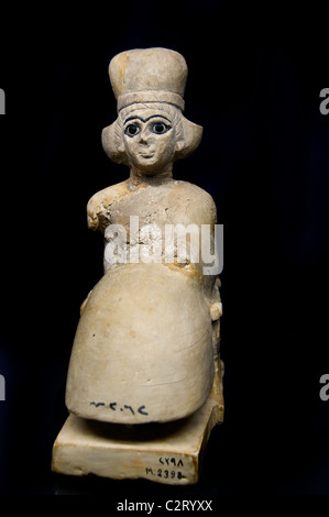 Ninni Zaza 3rd millenium BC Temple of Istara Mari Syria Tell Hariri ...