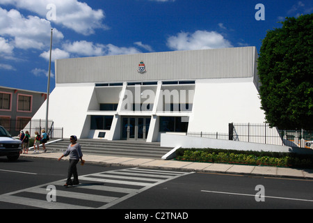 Legislative Assembly building Cayman Islands Stock Photo - Alamy