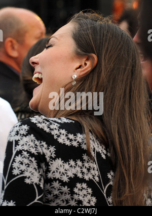 Kate Middleton Nelson Mandela birthday concert held in Hyde Park ...