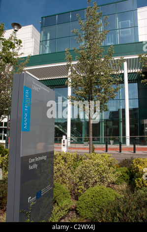 Core Technology Facility, University of Manchester Innovation Centre ...