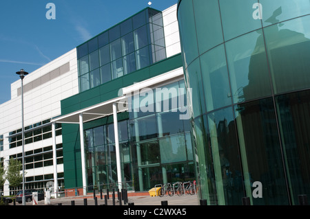 Core Technology Facility, University of Manchester Innovation Centre ...
