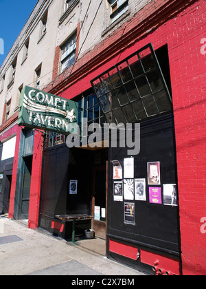 The Re-Bar Seattle is one of the grunge music venues that hosted ...