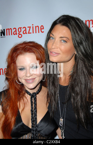 Lisa Alvarez In Magazine and Fuse events present Fashion show for Truck ...