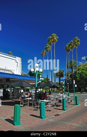 Napier, New Zealand Clive Square Stock Photo - Alamy