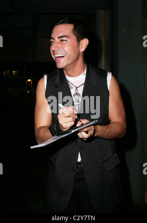 Brian Anthony behind the scenes of his music video shoot for 'Worked Up ...