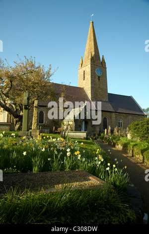 St Martin's parish church Guernsey Channel Islands Stock Photo - Alamy