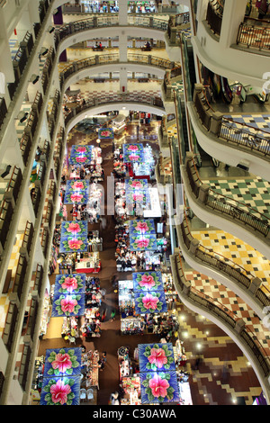 Times Square shopping mall on Jalan Imbi in Kuala Lumpur, Malaysia ...
