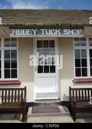 The Tuck Shop Stock Photo - Alamy