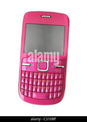Pink Nokia Mobile Phone Stock Photo - Alamy