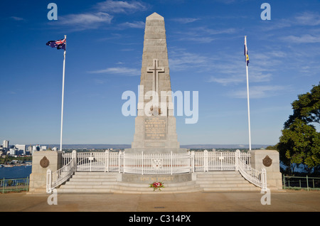 State War Memorial, King's Park, Perth, Western Australia, Australia ...