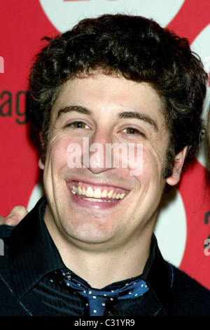 Jason Biggs Opening Night afterparty for the new Off-Broadway play ...