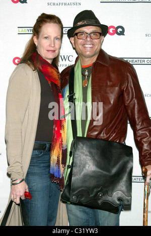 Nancy Sheppard and her husband Joe PantolianoLabyrinth Theater's 6th ...