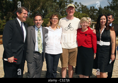 Ed Begley Jr. and Annette Bening Circa 1980's Credit: Ralph Dominguez ...