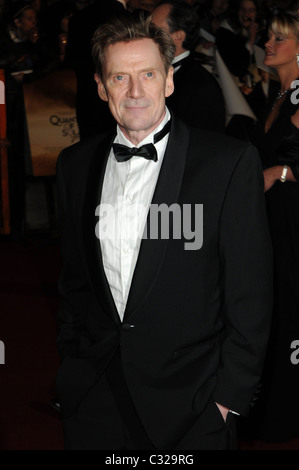 Jesper Christensen The World premiere of the new James Bond movie ...