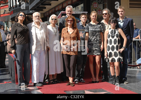 Susan Sarandon, Eva Amurri, Jack Robbins, Tim Robbins, and family Tim ...