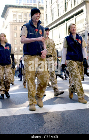 * BLOOMBERG MEETS WITH BRITISH WAR HERO Lance Corporal Martyn Compton ...