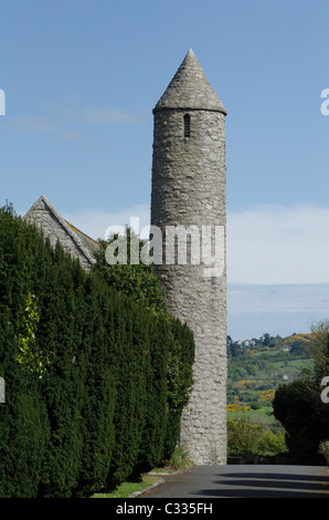 Saul Church, Downpatrick, Northern Ireland, originally founded by Saint ...