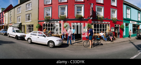 Kenmare Pub, Co Kerry, Ireland Stock Photo: 26124806 - Alamy