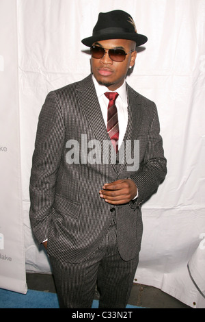 Ne-Yo 2008 UNICEF Snowflake Lighting at Grand Army Plaza New York City ...