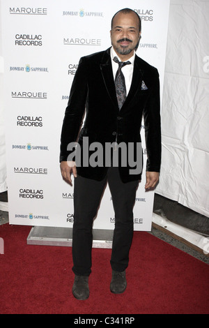"Cadillac Records" Premiere Jeffrey Wright, Carmen Ejogo 11-24-2008 ...