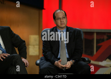 Andy Karsner, fomerly with the US Department of Energy at the Fortune ...