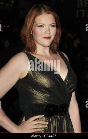 Mikyla Dodd UK premiere of 'Twilight' held at the Vue cinema on ...