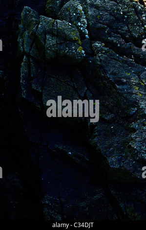 Felsite, Igneous Rocks Stock Photo - Alamy