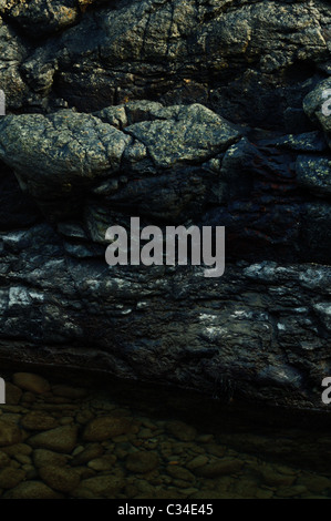 Felsite, Igneous Rocks Stock Photo - Alamy