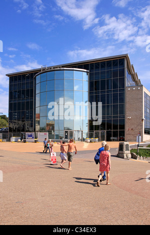 Bournemouth's carbuncle seafront old IMAX building now under ...