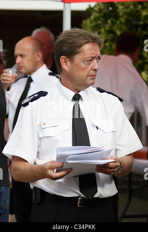 CFO David Johnson Essex County Fire and Rescue Service Stock Photo - Alamy