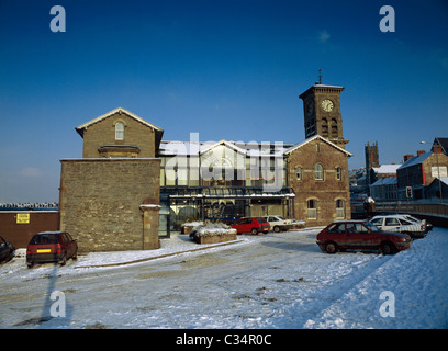 Londonderry Railway Station, Derry, Co Derry, Ireland; Railway Station ...