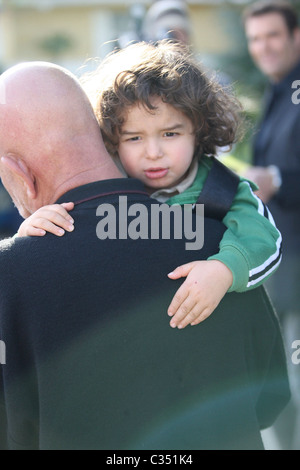 Ed Doud, father of Nadya Suleman who gave birth to octuplets, takes his ...