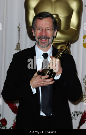 Ed Catmull The 81st Annual Academy Awards (Oscars) - Press Room at the ...