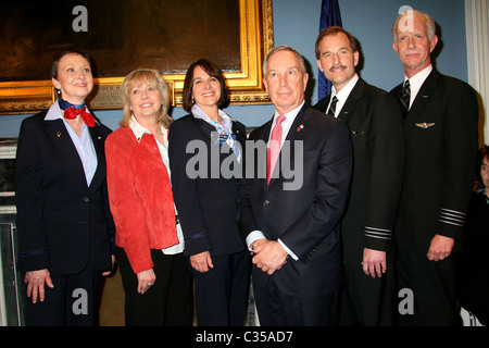 Flight Attendant Donna Dent, Flight Attendant Sheila Dail, Flight ...