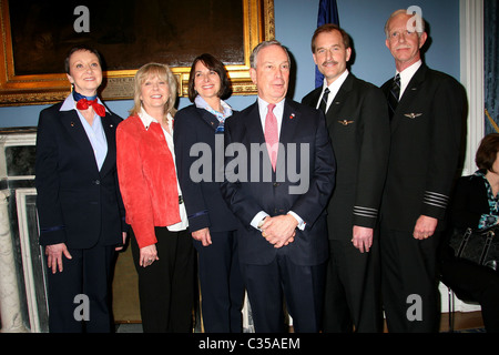 Flight Attendant Donna Dent, Flight Attendant Sheila Dail, Flight ...