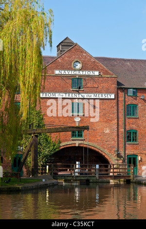 The Clock Warehouse a public house and restaurant at Shardlow ...