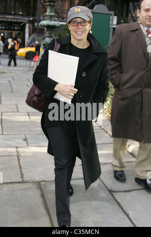 Katie Couric Mercedes-Benz IMG New York Fashion Week Fall 2009 ...