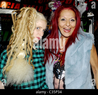 Gerlan Marcel Mercedes-Benz IMG New York Fashion Week Fall 2009 ...