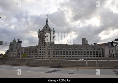 SUNY System Administration Building, Albany, NY, USA Stock Photo - Alamy