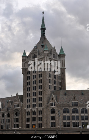 SUNY System Administration Building, Albany, NY, USA Stock Photo - Alamy