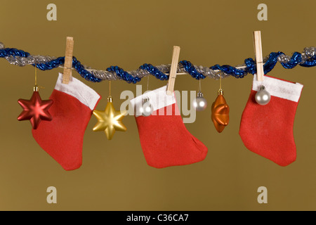 Christmas ball traditional decor. Kids can brighten up christmas tree ...