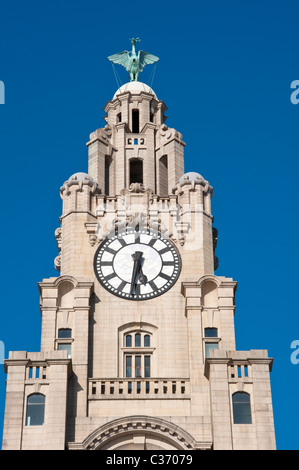 Front view of the old Royal Liverpool University Hospital which will be ...